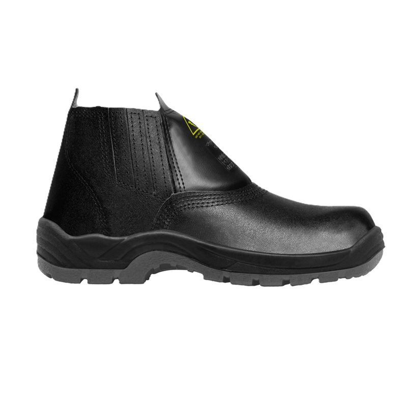 BOTINA CARTOM ELASTICO ELETRICISTA TP085 COMPOSITE CA38753 | BT Equipamentos