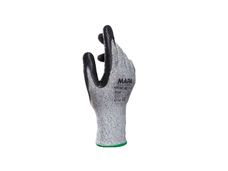 LUVA KRYTECH 563 MAPA BORRACHA NITRLICA FIBRAS SINTETICAS CA 43288 | BT ...