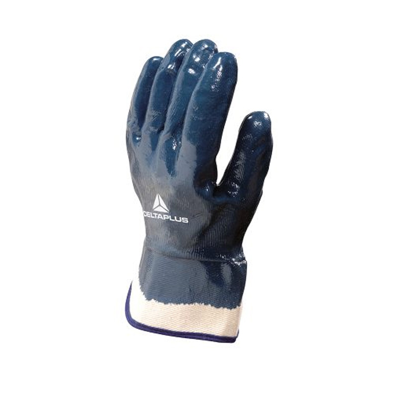 LUVA NI175 DELTAPLUS NITRILICA CA 36466 | BT Equipamentos