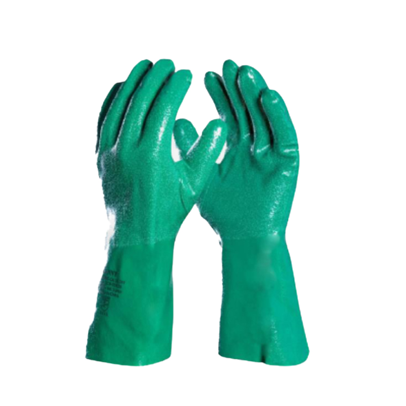 LUVA ATOMGRIPS DANNY BORRACHA NITRILICA CA41508 | BT Equipamentos