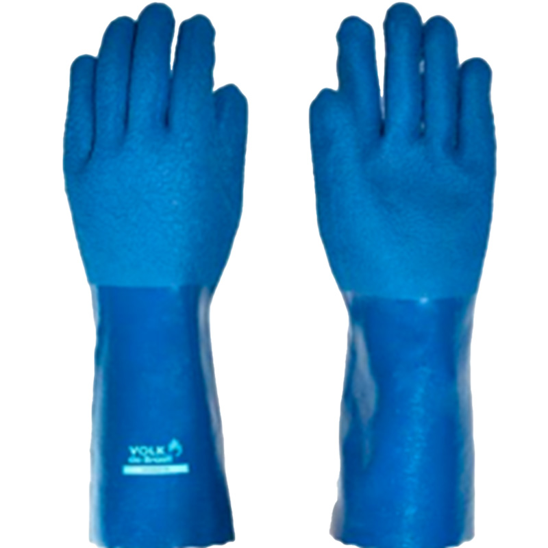 LUVA NITRIL SKINNER PK AZUL CA 39925 | BT Equipamentos