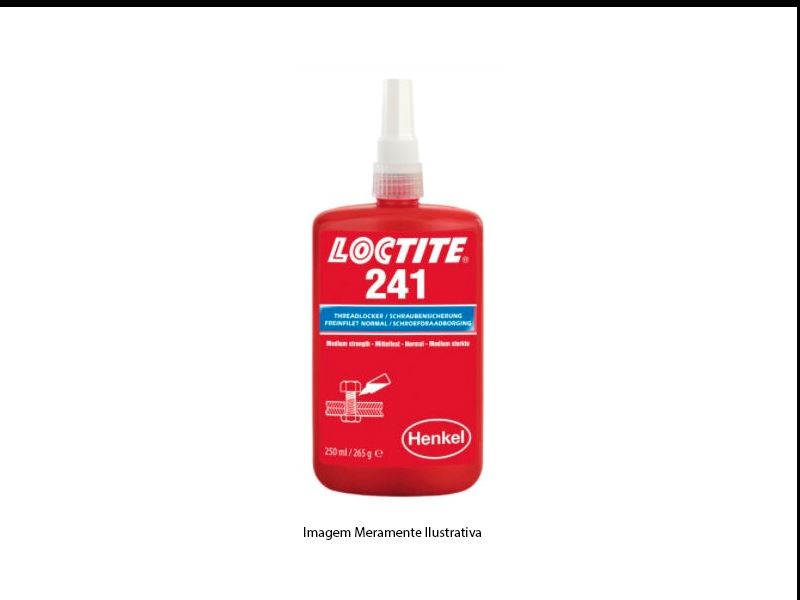 LOCTITE 241 250 GR | BT Equipamentos