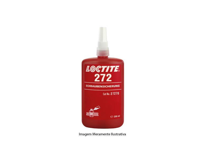 LOCTITE 272 250 GR | BT Equipamentos