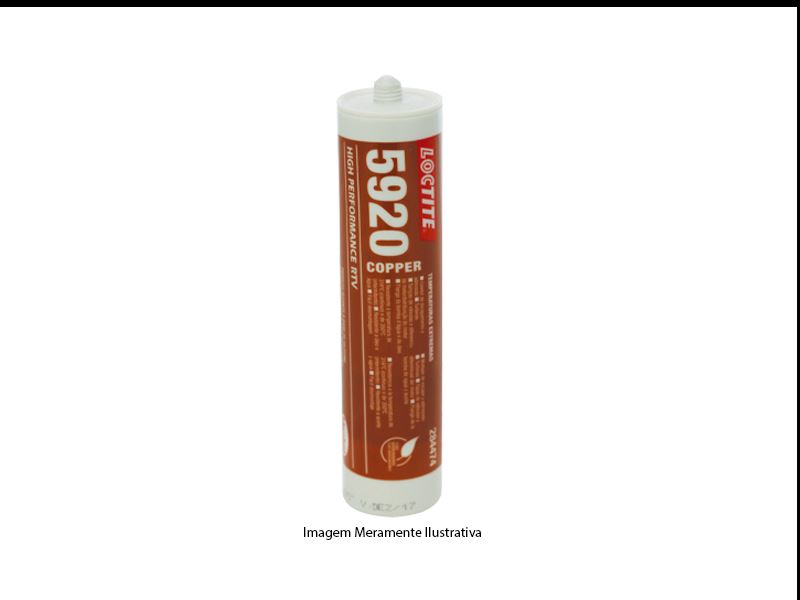 LOCTITE 5920 COPPER 300 GR | BT Equipamentos