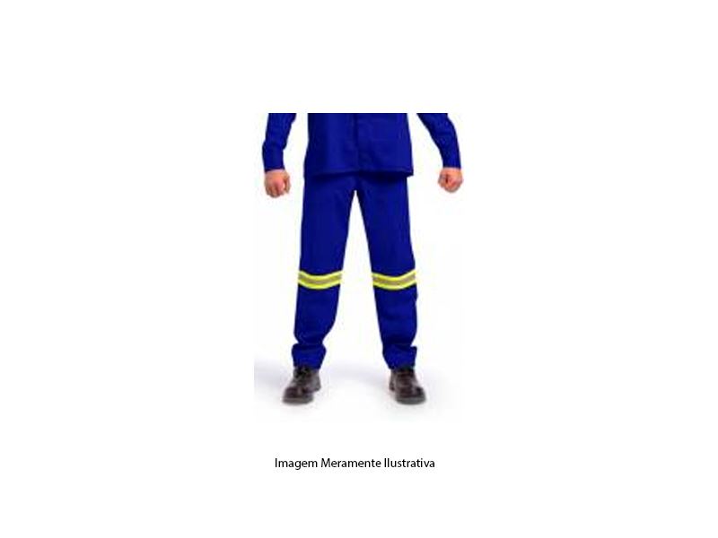 CALCA NR10 MUNDI WORK (8812) COM REFLETIVO AZUL ROYAL CA 37234 | BT ...