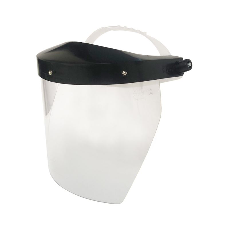 PROTETOR FACIAL CARBOGRAFITE 08 SEM CATRACA INCOLOR CA 11442 | BT ...