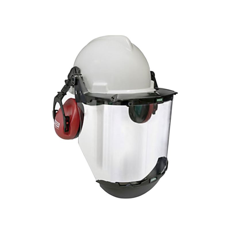 KIT PROTETOR FACIAL MSA V-GARD 190 PLUS CA 31752 | BT Equipamentos