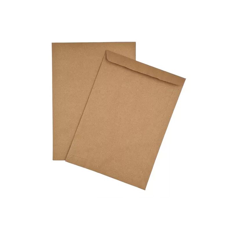 ENVELOPE KRAFT SKN341 310X410MM CX100UN | BT Equipamentos