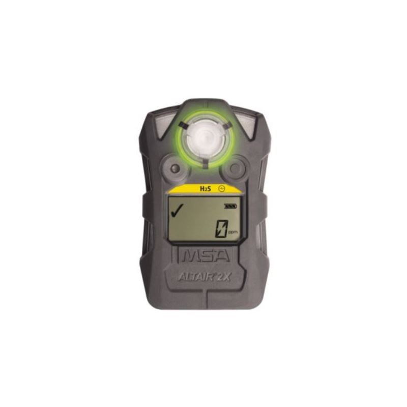 DETECTOR MSA ALTAIR 2X CO MONOXIDO DE CARBONO CALIBRADO RBC | BT ...