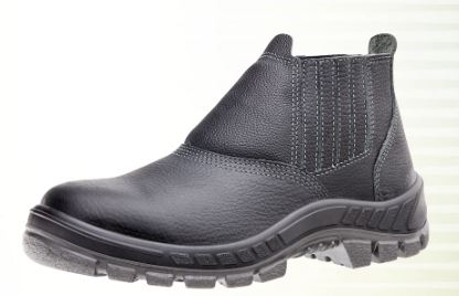 BOTINA MARLUVAS ELASTICO 50B19APA COM BICO E PALMILHA DE ACO CA 33423 ...